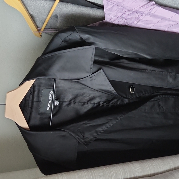 Weatherproof | Jackets & Coats | Weatherproof Black Jacket Xl | Poshmark